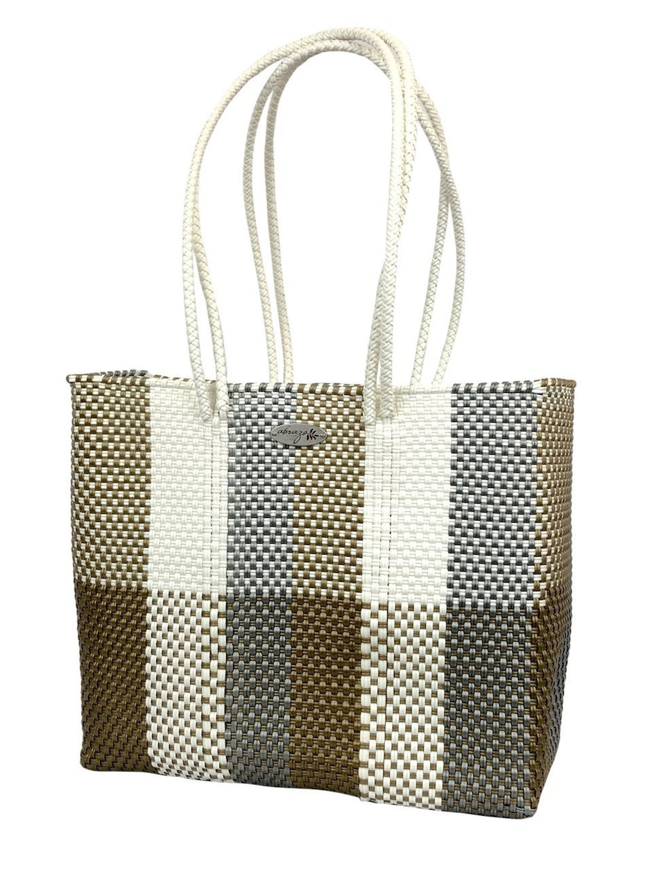 Hand Woven Totes – Abrazo Style Shop
